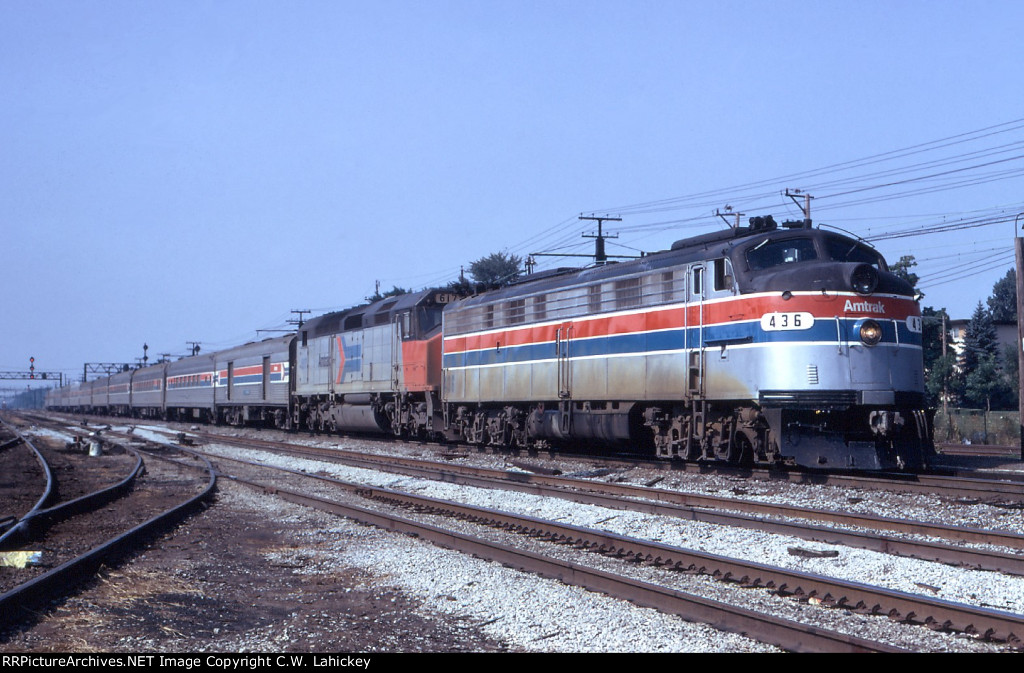 Amtrak 436